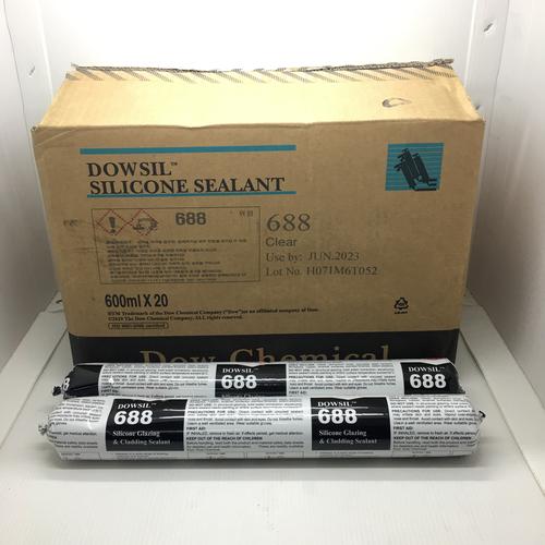 Jual Dowsil Sealant Sosis 688 (Clear) 600ML - Jakarta Barat - Sumber karya mandiri_NEW | Tokopedia