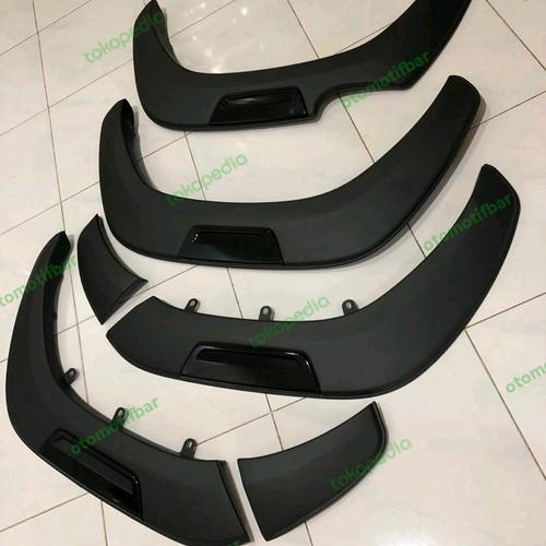 Jual Over Fender Toyota Hilux Revo double cabin / Overfender Hilux Revo ...