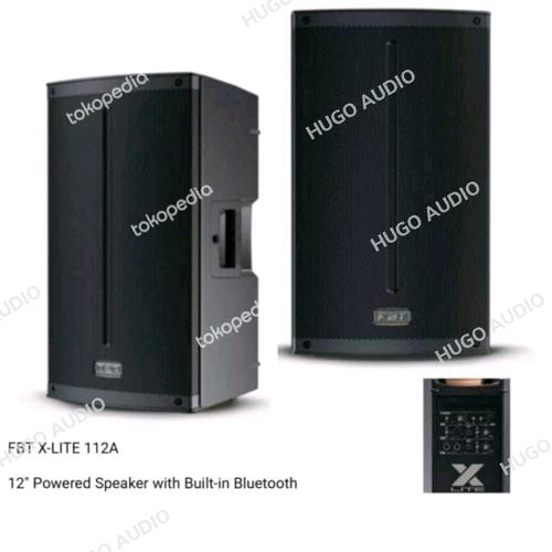 Jual SPEAKER AKTIF FBT XLITE X LITE 112A ORIGINAL BLUETOOTH - Jakarta ...