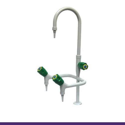 Jual Kran Air Laboratorium 3 Way Fitting Bench with Removable Nozzle ...