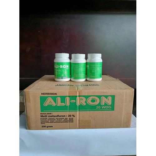 Jual HERBISIDA ALIRON 20WG 250GR - Kab. Deli Serdang - Gallery ...