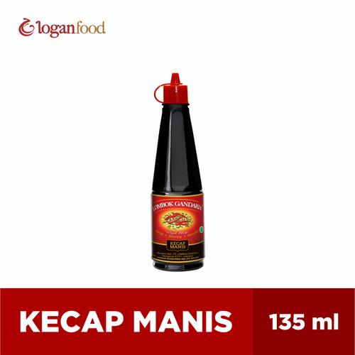 Jual Kecap Manis Lombok Gandaria Botol PET 135 ml - Kab. Karanganyar ...