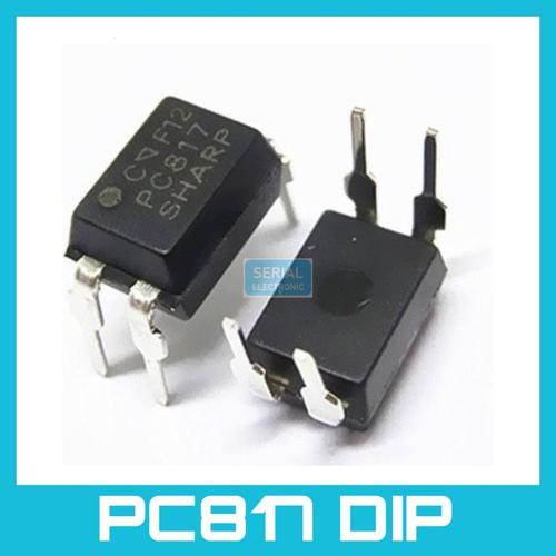 Jual PC817 PC 817 OPTOCOUPLER DIP4 EL817C DIP-4 PHOTOCOUPLER PC817C - Jakarta Timur - Serial ...