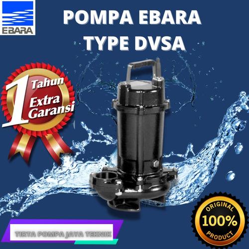 Jual Pompa Celup Ebara 50 DVSA 5,75 1Hp 380V Automatic - Jakarta Barat - TIRTA POMPA JAYA TEKNIK ...