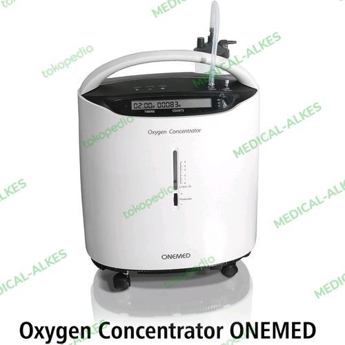 Jual Oxygen Concentrator | Mesin Portable Pembuat Oksigen Onemed - Kota ...