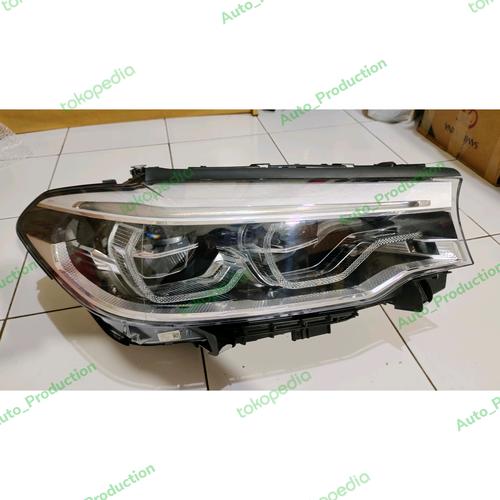 Jual Headlamp Headlight BMW G30 Adaptive LED Seri 530i 2019 2020 2021 ...