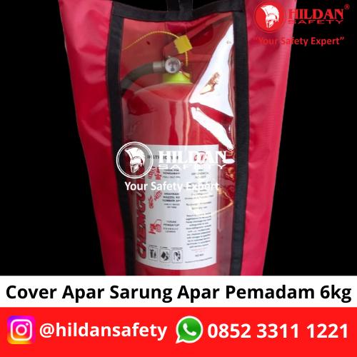 Jual SUPPLIER COVER APAR SARUNG APAR PEMADAM MURAH UKURAN 6KG - Jakarta ...