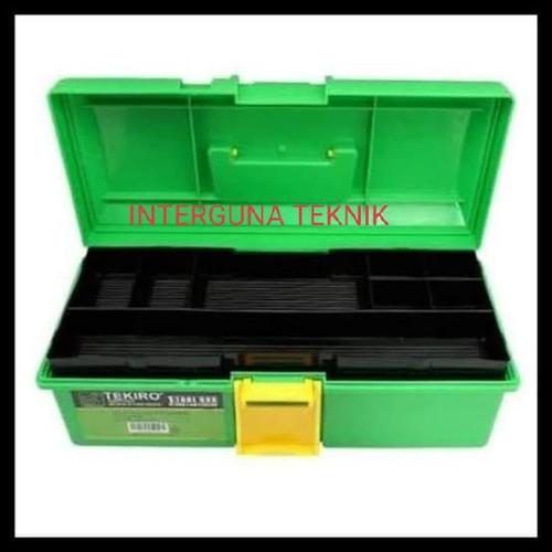 Jual Tekiro Tool box TB901 (0201) kotak perkakas box plastik - Jakarta Barat - Inter Guna Teknik ...