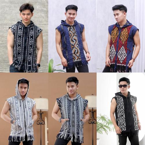 Jual HODIE TENUN SONGKET JEPARA BATIK KHAS INDONESIA - TORAJA PUTIH ...