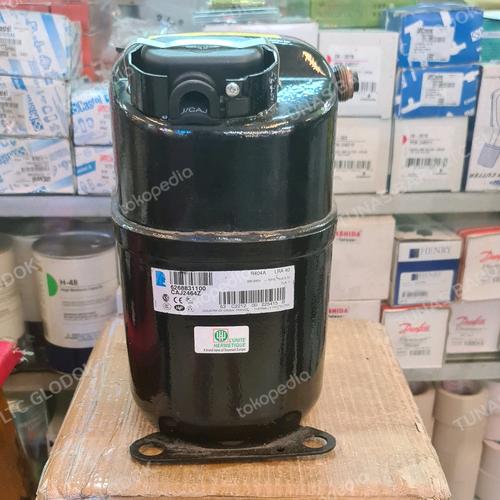 Jual COMPRESSOR TECUMSEH CAJ2464Z R404(MODEL DRAT / KRAN) 1 1/4HP ...