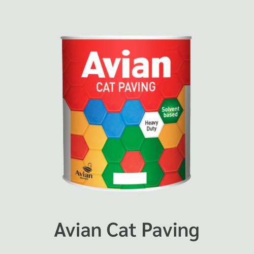 Jual Avian Cat Paving 003 Red | Cat Jalan Lapangan Aspal Beton Merah 5 ...
