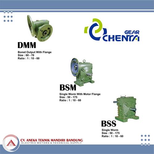 Jual WORM GEAR DMM, BSM, BSS / GEAR BOX / MESIN INDUSTRI / ALAT TEKNIK ...