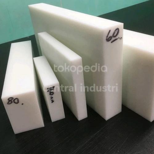 Jual polyethylene sheet / PE lembaran / nylon lembaran 30mm 20cm x 30cm - Jakarta Barat ...