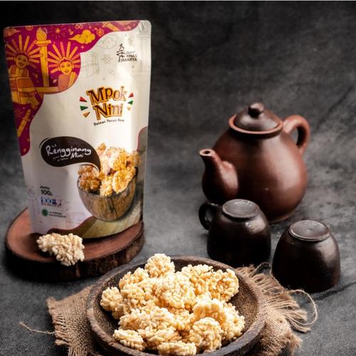 Jual Rengginang Mini Betawi - Mpok Nini | Oleh-Oleh Khas Jakarta-Bekasi ...