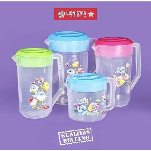 Jual Teko Listrik Lion Star Pemanas Air Plastik Water BPA Free - 2,1 BIASA - Kota Bandung ...