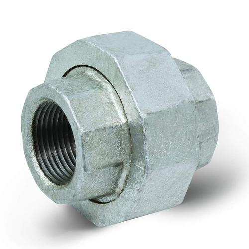 Jual WATER MUR BESI GALVANIS 1 INCH G BRAND / UNION STRAIGHT JOIN 1 ...