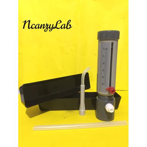 Jual Lab Dispenser untuk cairan / Dispensette Brand 5-25 ml - Kab ...