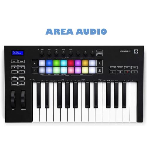 Jual NOVATION LAUNCHKEY 37 MK3 / launchkey 37 / 37mk3 ORIGINAL ...