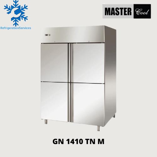 Jual Upright Chiller 4 pintu Mastercool GN 1410 TN M - Jakarta Pusat ...