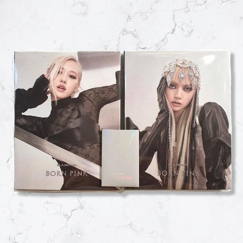 Jual BLACKPINK 2nd Album - BORN PINK (DIGIPACK Ver.) - NO BENE, LISA - Kab. Bandung - STARKYU ...