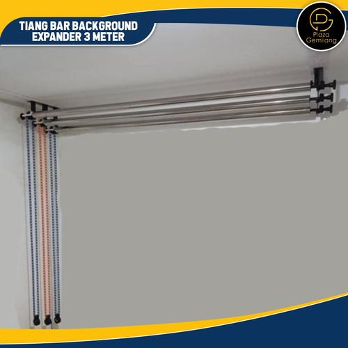 Jual Tiang Bar Background Expander 3 Meter - Jakarta Pusat ...