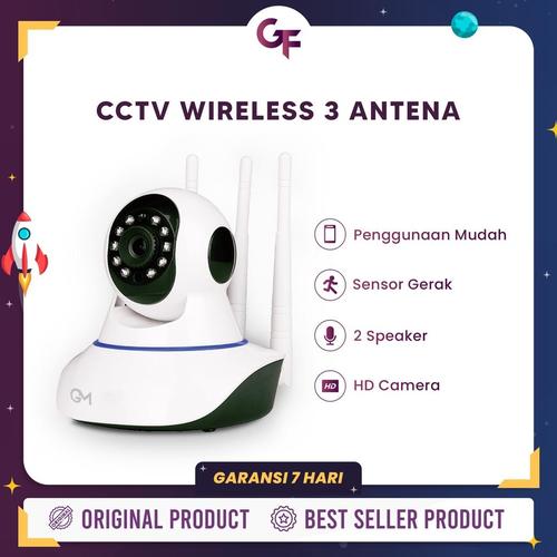 Jual Cctv Orion 1080 P Infrared Motion Detector Control By App V380 Pro ...