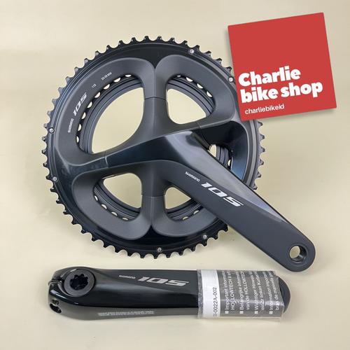 Jual Crank Crankset Shimano FC-R7000 - 170mm, 53/39T - Jakarta Barat ...