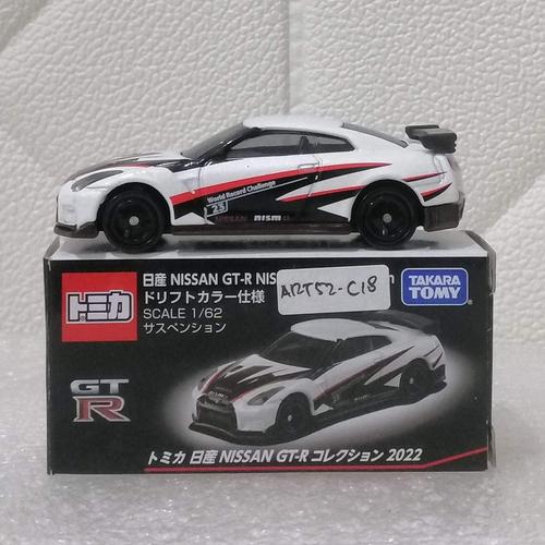 Jual TOMICA NISSAN GT-R GTR NISMO Special Edition Collection 2022 - Jakarta Selatan - Poppy ...
