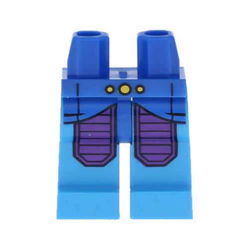 Jual Lego Hips and Dark Azure Legs Space Armor 970c153pb04 Alien ...