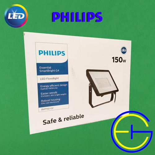 Promo BVP150 LED135 Gen2 220-240V 150W SWB ID GM FloodLight Philips ...