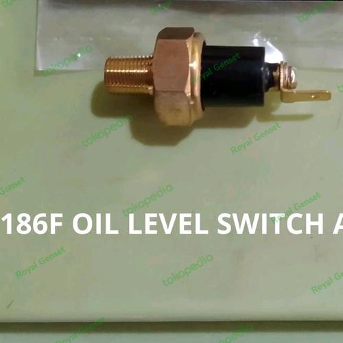 Jual 186F oil level switch sensor oli - Jakarta Barat - Royal Genset ...