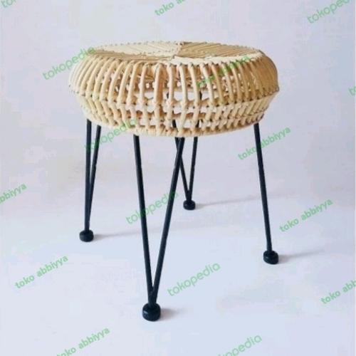 Jual Meja Rotan Meja Rotan Sudut Kaki Besi - Jakarta Barat - toko ...