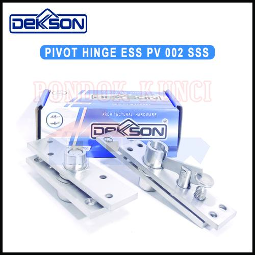 Jual Engsel Pivot Dekson ESS PV 002 SSS Engsel Tanam Putar Pivot Hinge ...