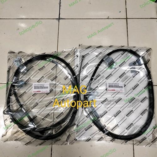 Jual KABEL HAND BRAKE - KABEL REM TANGAN TOYOTA INNOVA SET KIRI KANAN ...