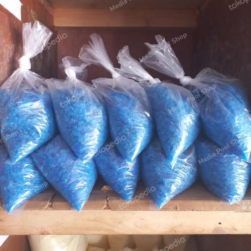 Jual Copper Sulphate / Cooper Sulfat / Terusi / Trusi Bongkah 1kg ...