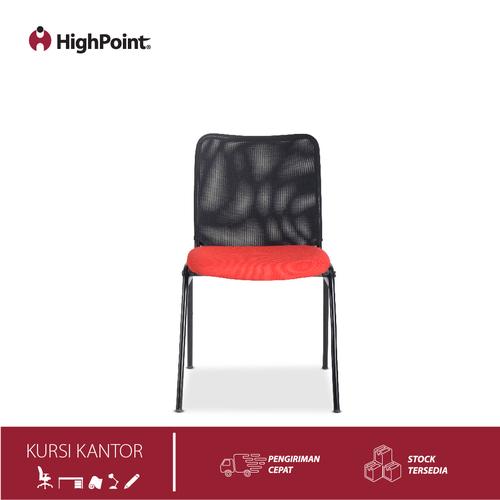 Promo HighPoint Kursi Training Eco Series - ECO02 - Light Grey Cicil 0% ...