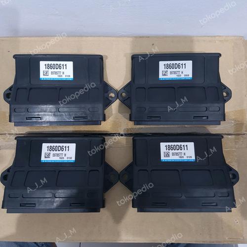 Jual ecu komputer xpander cross 1860D611 original baru - Jakarta Pusat ...