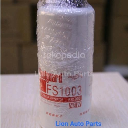 Jual Fuel Filter FS1003 Fleetguard Fuel Water Separator Cummins Engine ...