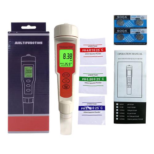 Jual Alat Ukur Uji PH Meter Digital Air Minum Akuarium Tester PH Air ...
