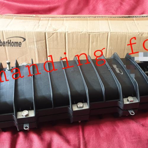 Jual Fiber optic splice closure Joint Closure 48 core FIBERHOME fiber ...