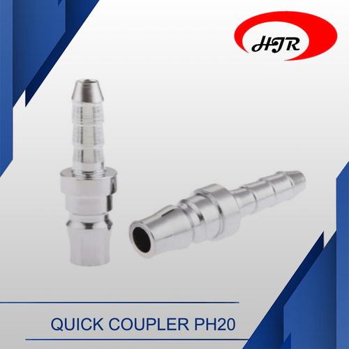 Jual HJR Quick Coupler PH 20 Sambungan Selang Kompresor Recoil Cuk ...