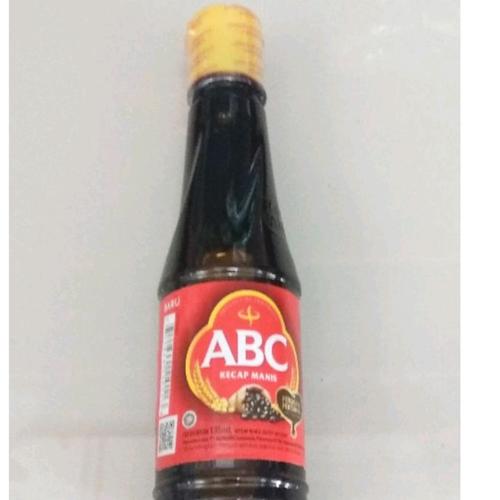 Jual Kecap Manis ABC 135ml Botol - 135ml - Kota Yogyakarta - vichrisvan ...