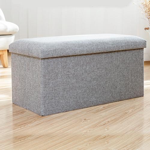Promo Megam Storage Box Kursi Portbale Penyimpanan Barang Stool Sofa ...