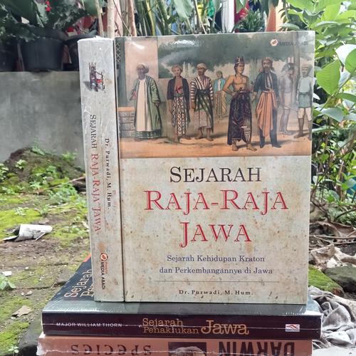 Jual Buku The History of Javanese Kings : Sejarah Raja-raja Jawa - Kab ...