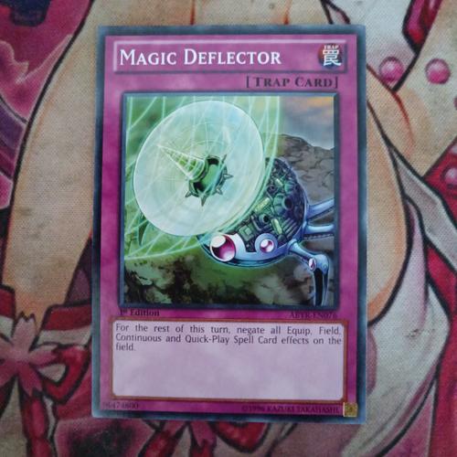 Jual magic deflector yugioh - Kota Tangerang - Yugioh&Figure tangerang ...