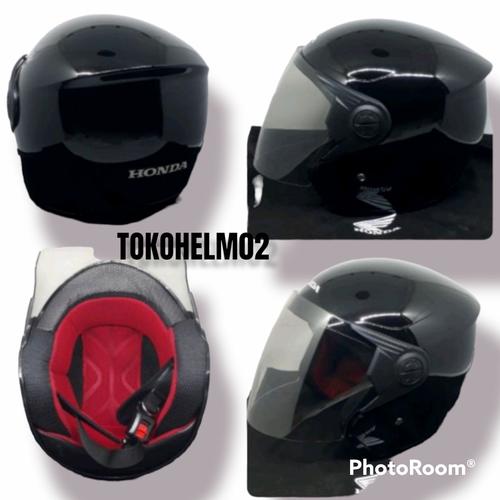 Jual Helm original honda PCX 160 vario 160 NEW 2022 ORIGINAL UKURAN L ...
