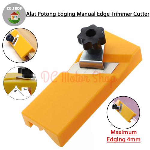 Jual Alat Potong Edging Manual Edge Trimmer Edge Banding Cutter Edging ...