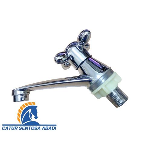 Jual Kran Wastafel Angsa Basin Bcp Sink Bak Cuci Piring Duduk Mdl Onda ...