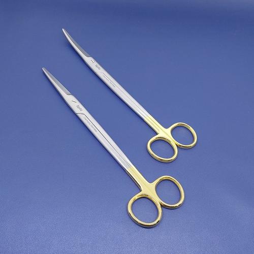 Jual Alat medis Gunting Mayo Scissor 23cm With Tungsten Carbide - Spitz ...