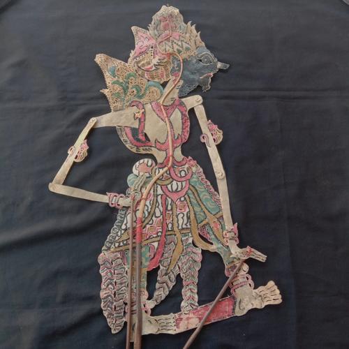 Jual Wayang Kulit Prabu Baladewa Lawasan Kuno - Kab. Sukoharjo - Sang ...